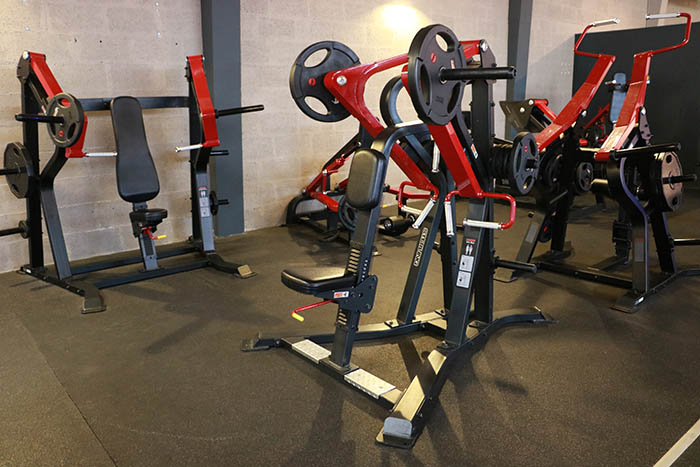 Salle de Musculation à Rennes - Matériel Haut de Gamme | Best of Gym